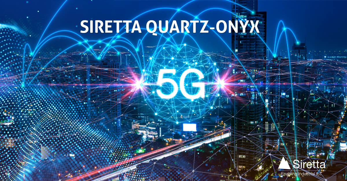 Siretta Quartz-Onyx Router kaufen | Unitronic GmbH