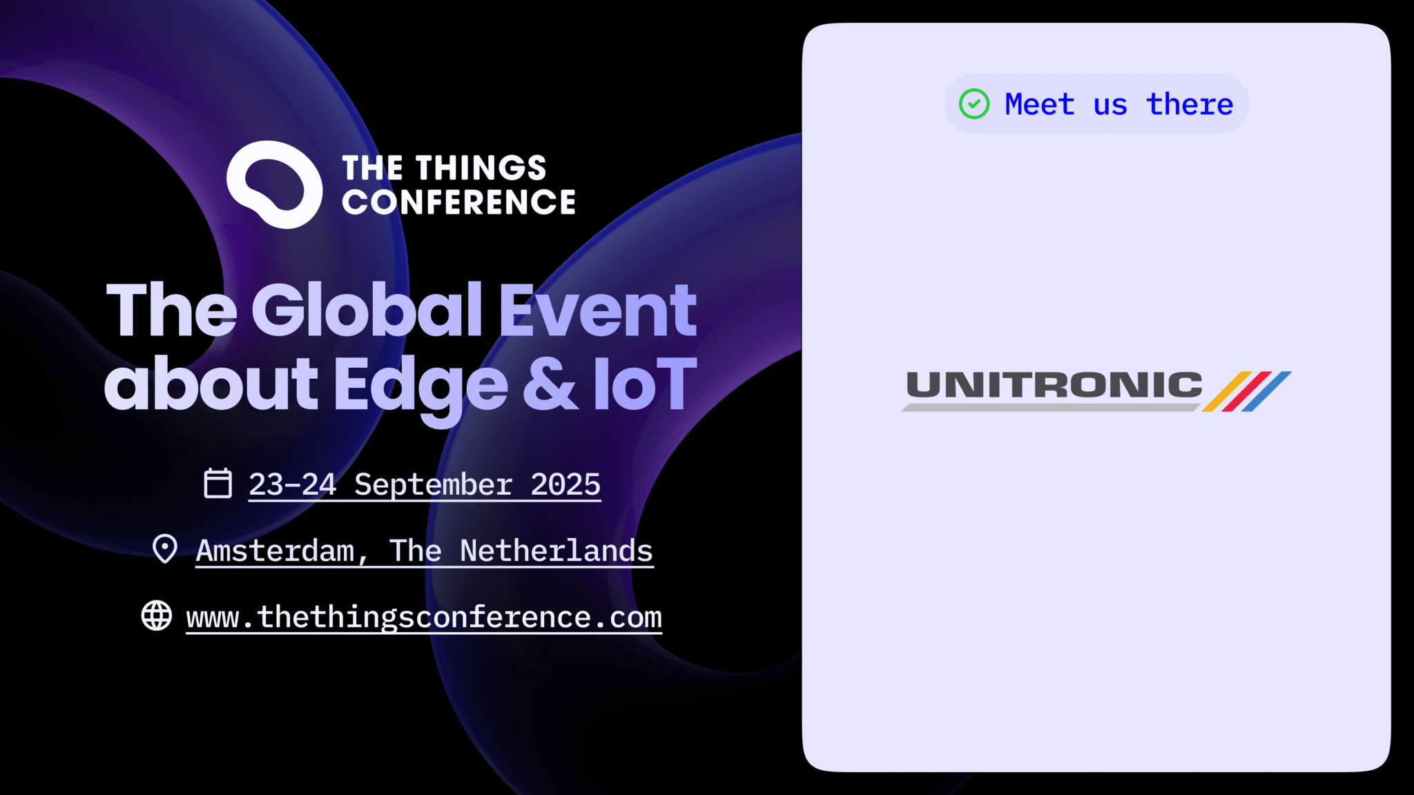 UNITRONIC GmbH | Kommunikation & Sensorik, Verbindungen & Radon